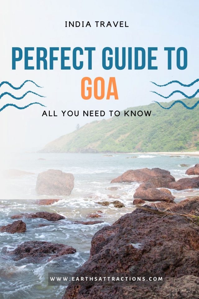 Goa travel: best places to visit in Goa, accommodation, restaurants ...