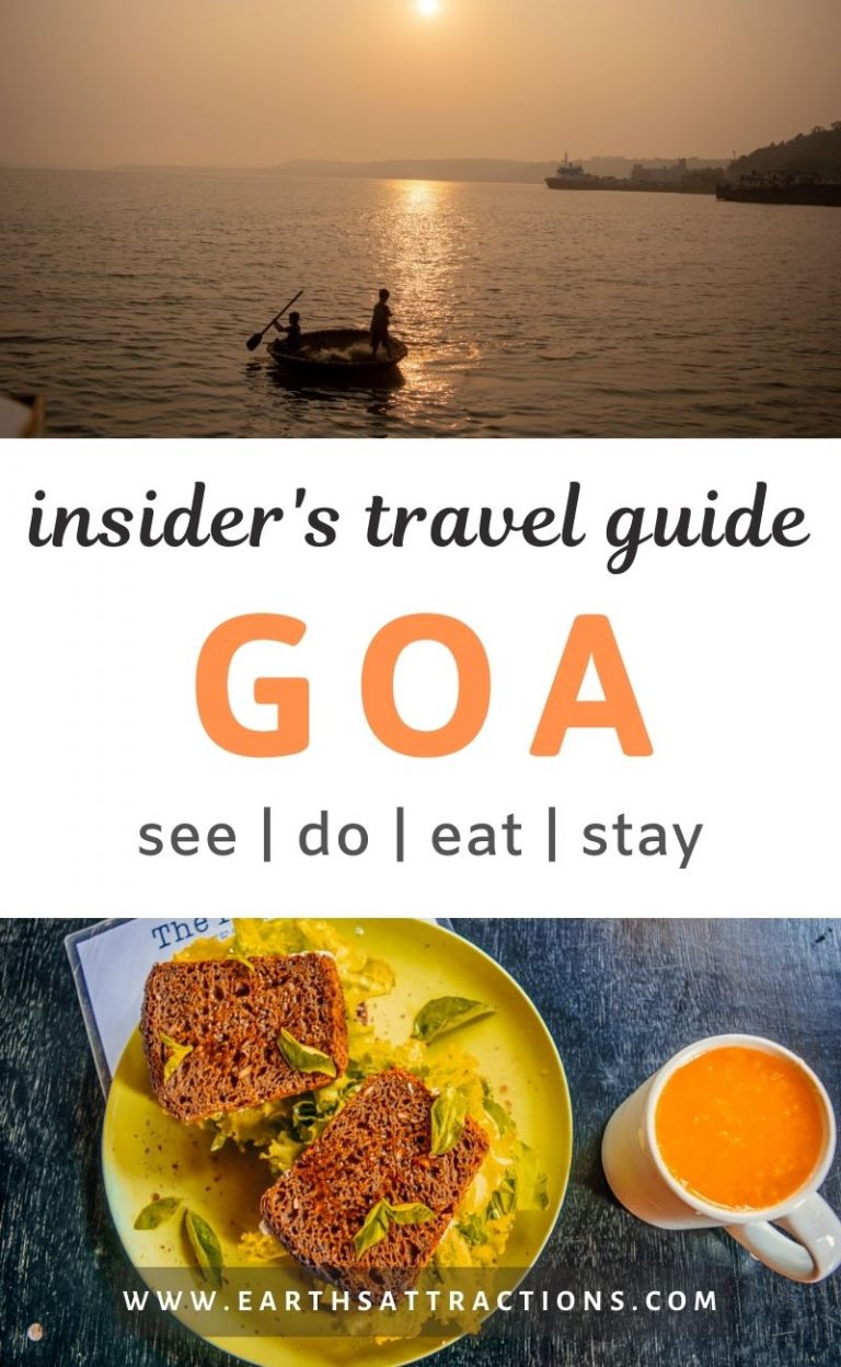 Goa travel: best places to visit in Goa, accommodation, restaurants ...