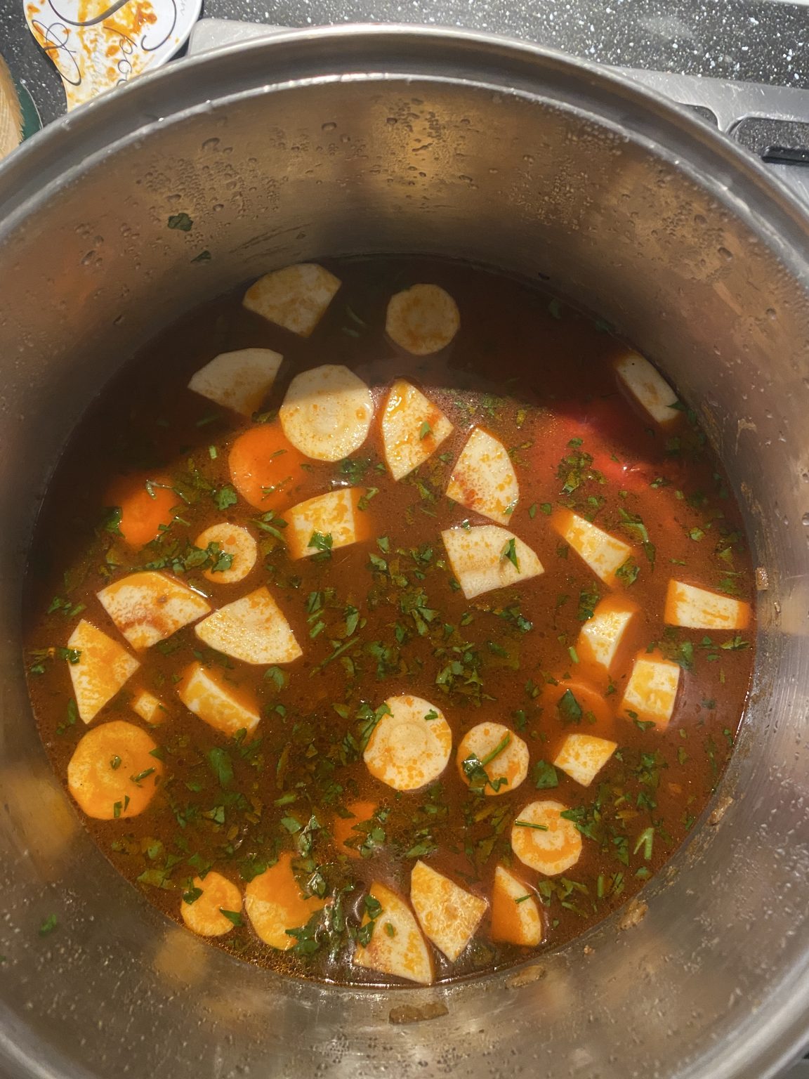 Hungarian Goulash Recipe