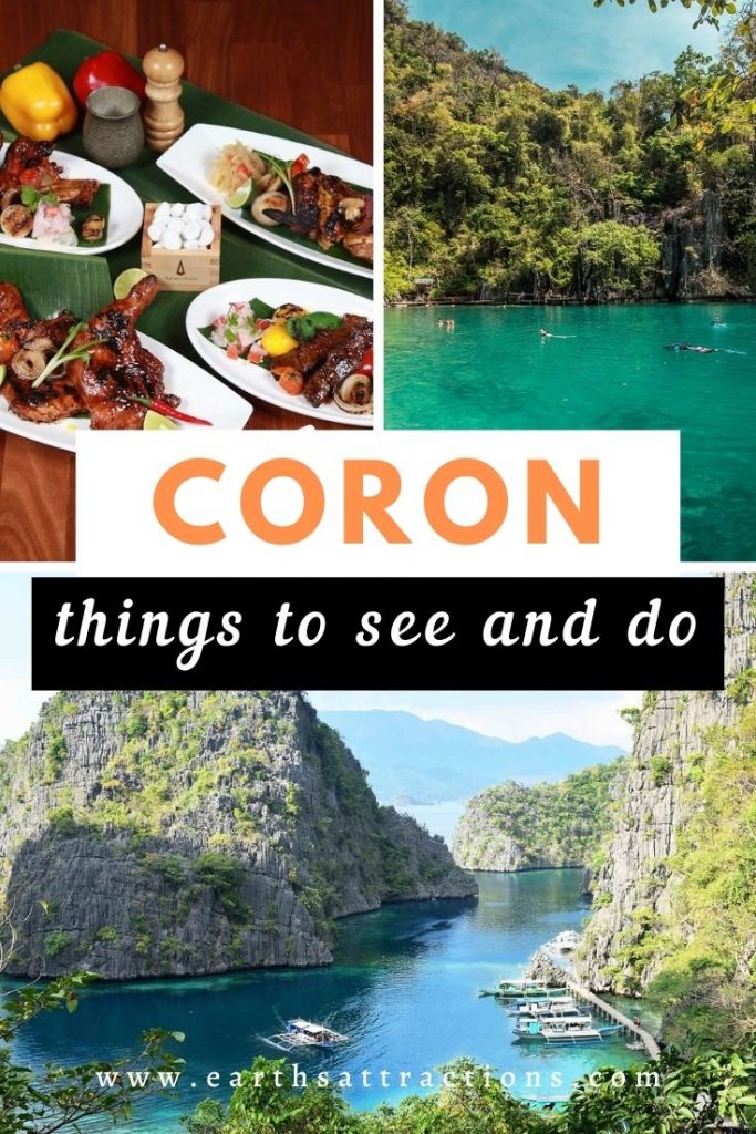 Top things to do in Coron