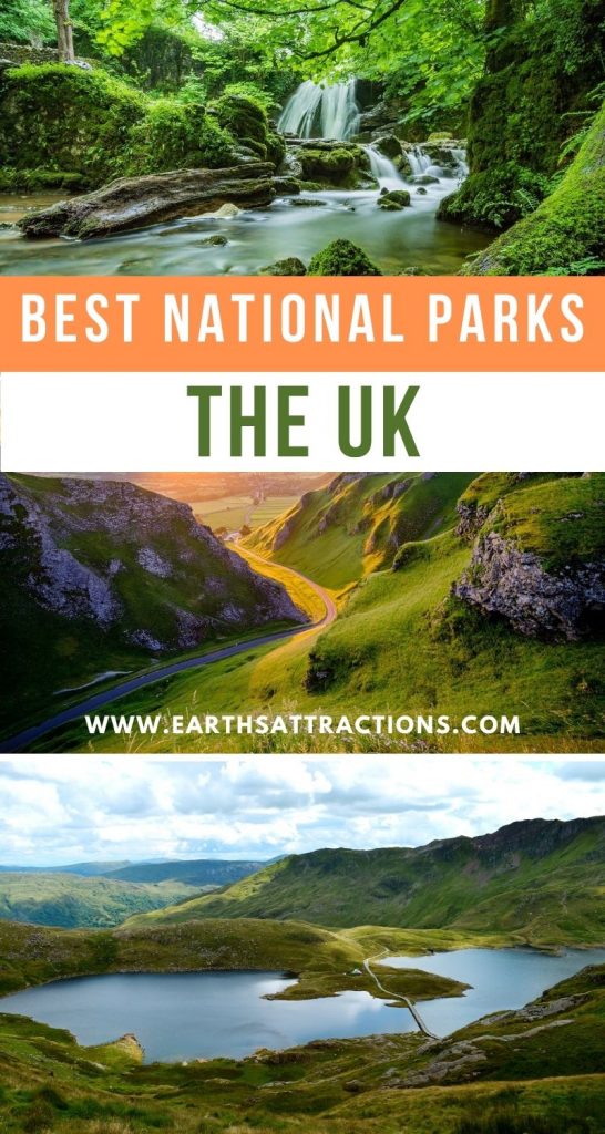 The best National Parks in the UK