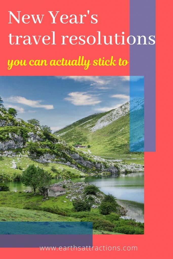 New Year’s travel resolutions you can actually stick to