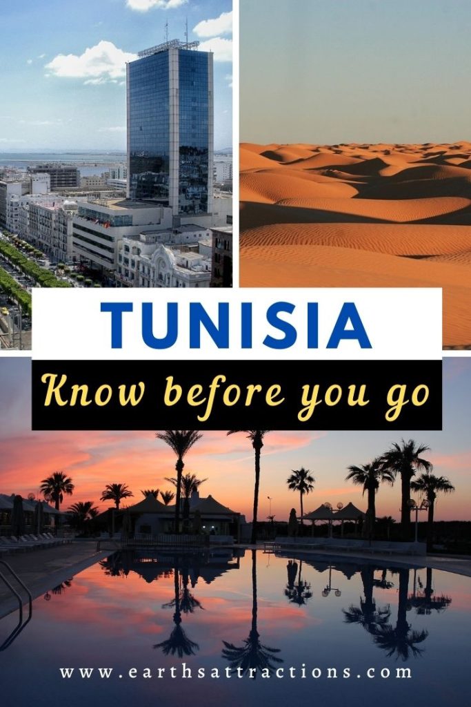 Tunisia travel: things to know before visiting Tunisia