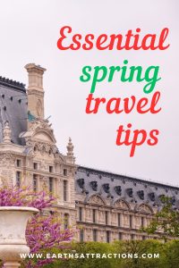 Ready, Set, Spring Break: Travel Tips for Your Next Spring Trip