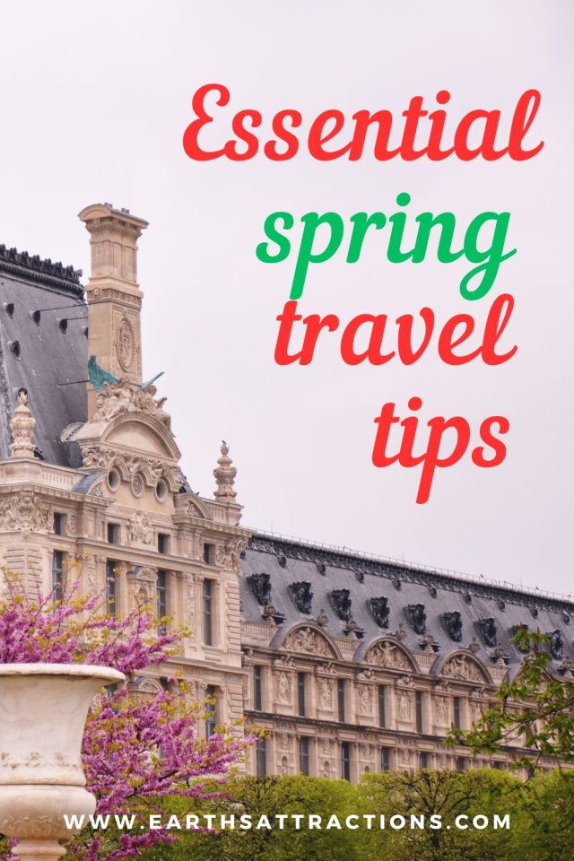 Ready, Set, Spring Break: Travel Tips for Your Next Spring Trip