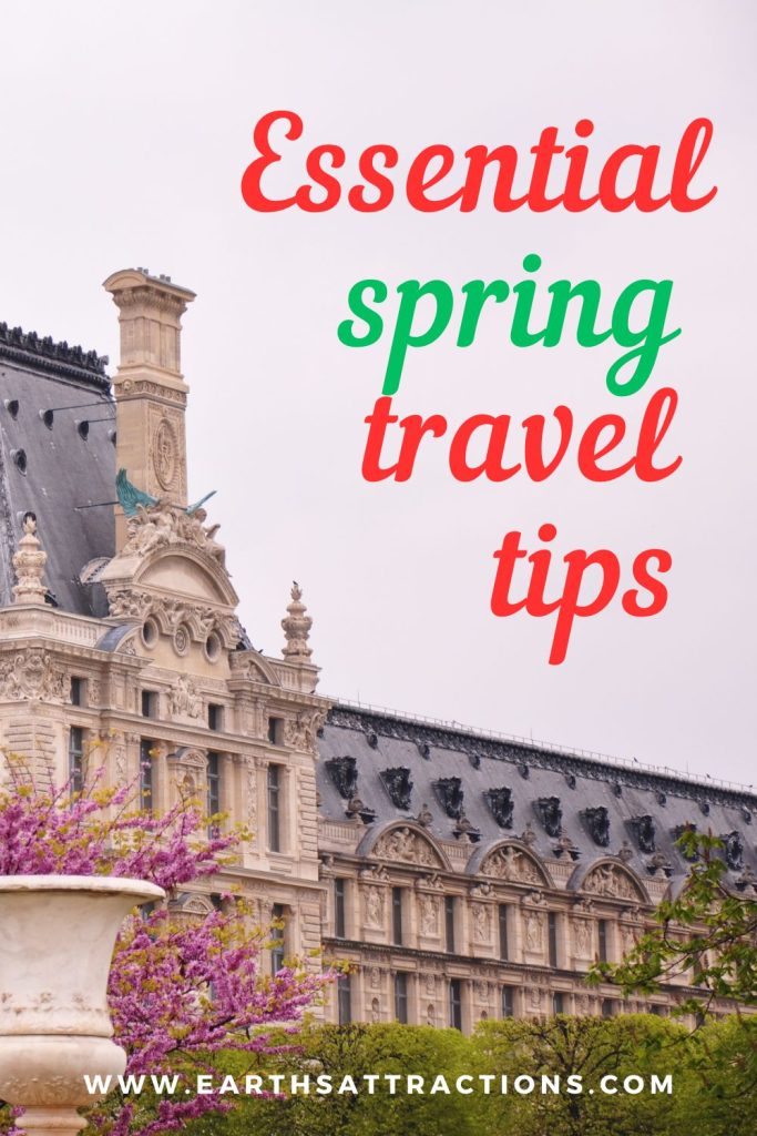 Ready, Set, Spring Break: Travel Tips for Your Next Spring Trip