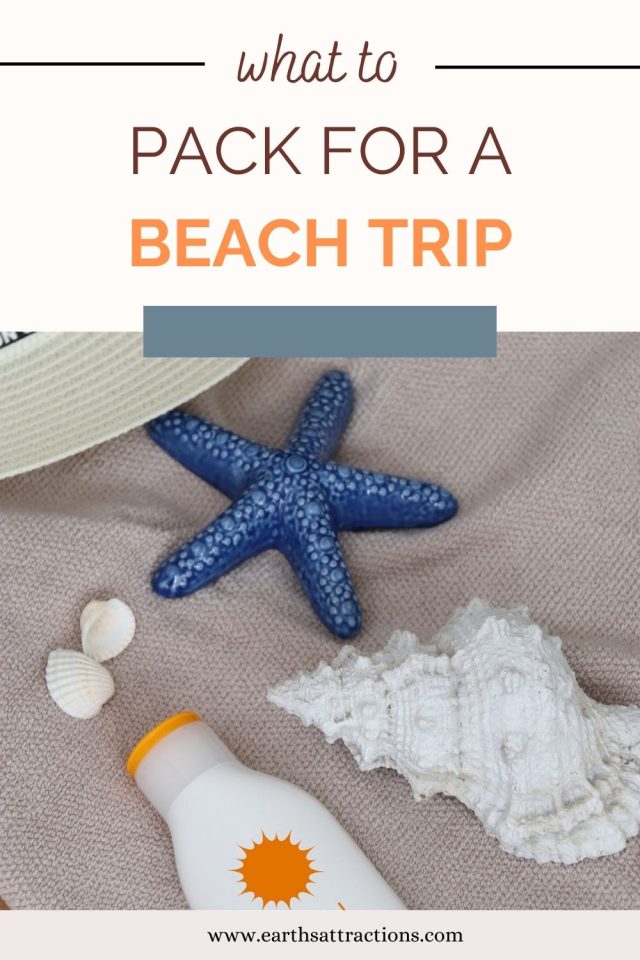 The Ultimate Beach Vacation Packing List: Top 9 Beach Bag Essentials ...