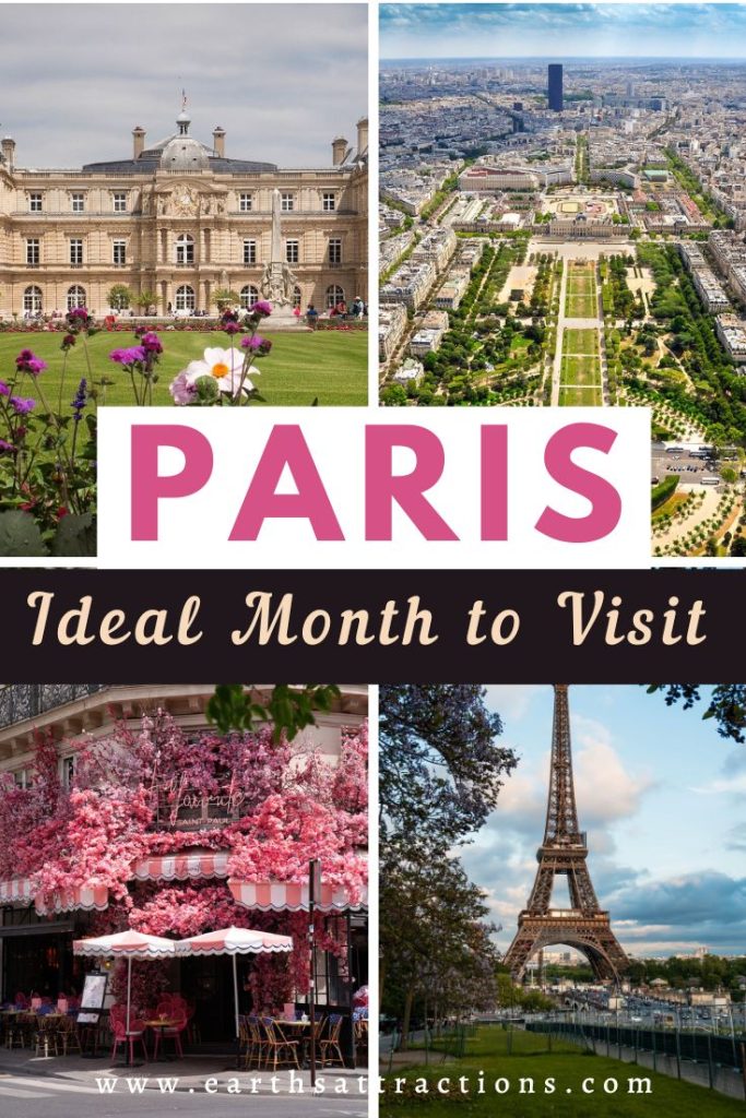 Best Time of Year to Visit Paris for Good Weather, Sightseeing, and Deals