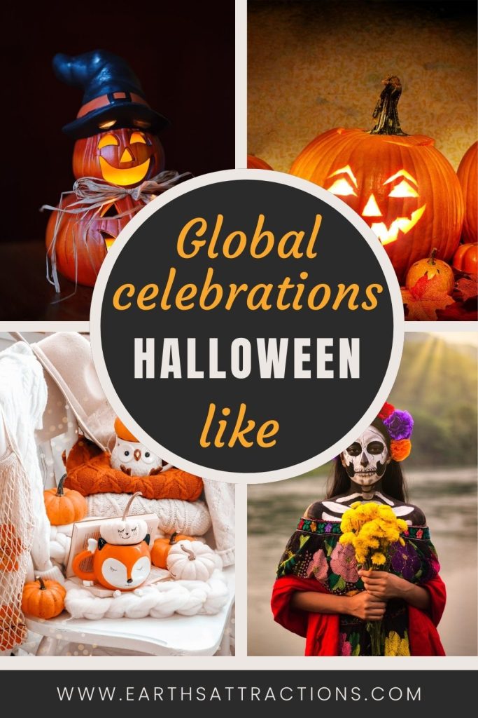 No Tricks, Just International Treats: Enjoy These Global Festivals Like ...