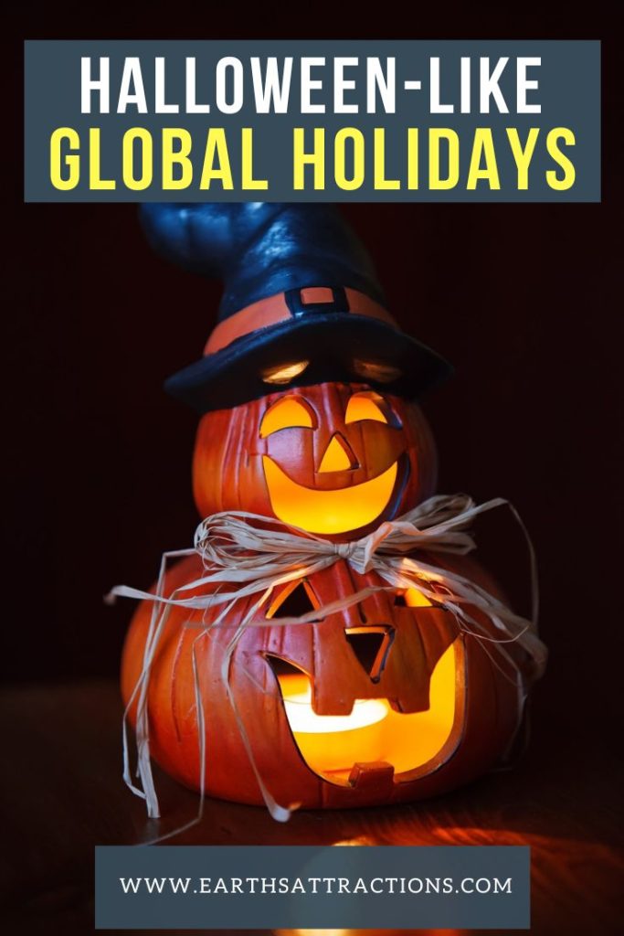 No Tricks, Just International Treats: Enjoy These Global Festivals Like ...