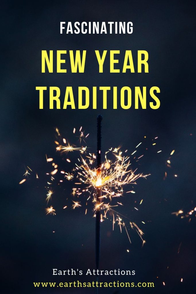 Fascinating New Year’s Traditions Around the World