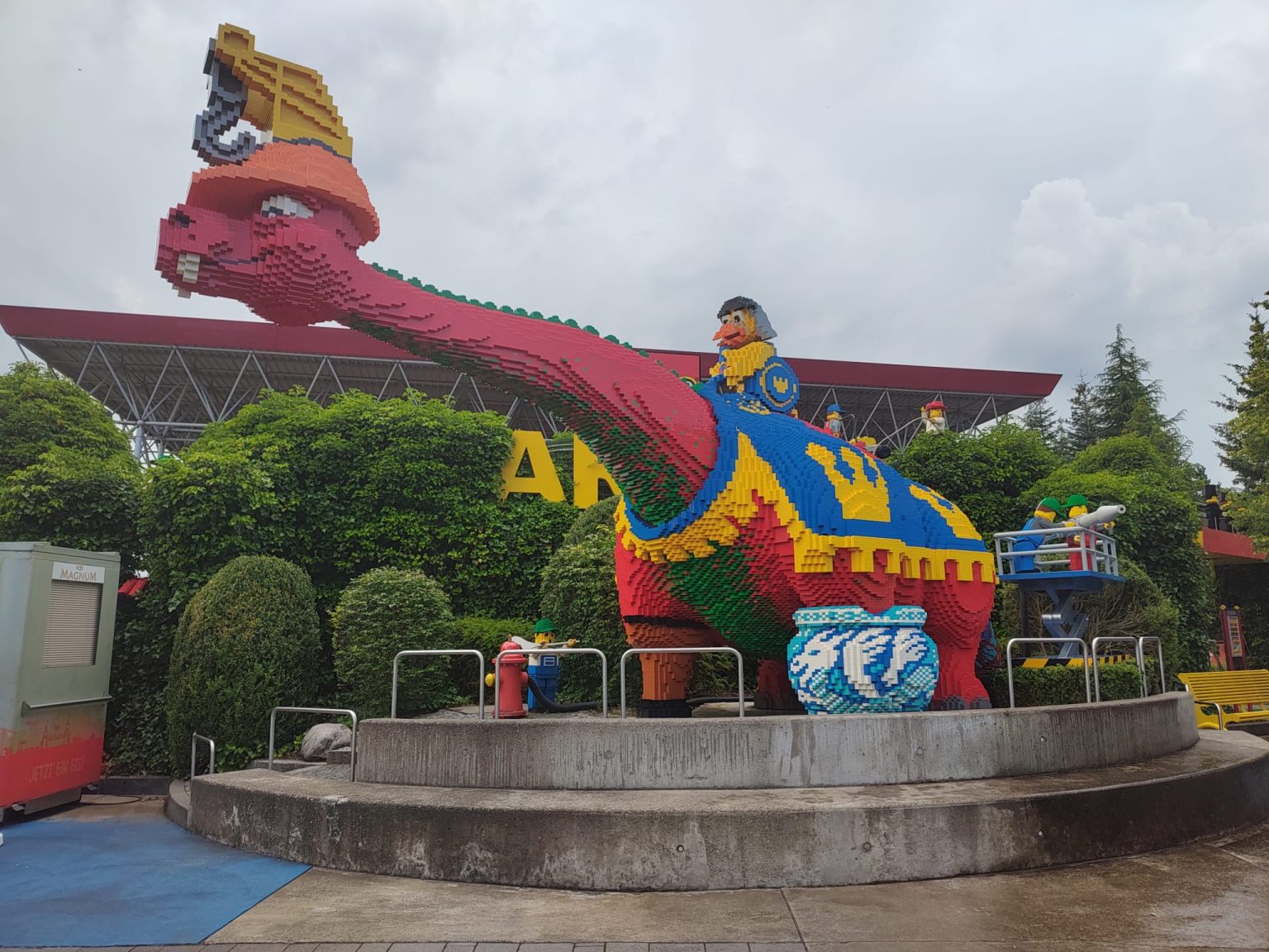 Legoland Günzburg, Germany: The Complete Family Guide to Legoland ...