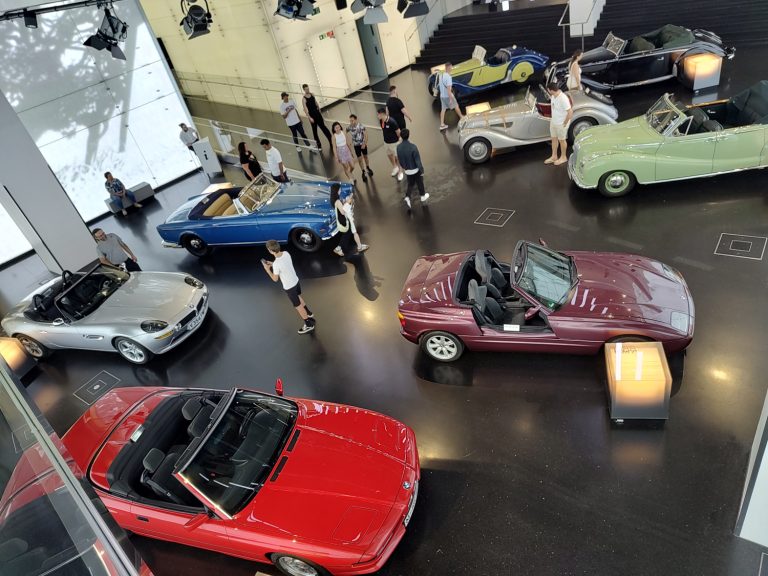 BMW Welt and BMW Museum: Unmissable attractions in Munich