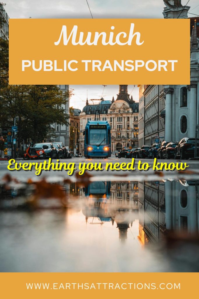Everything You Need to Know About Public Transportation in Munich: Your ...