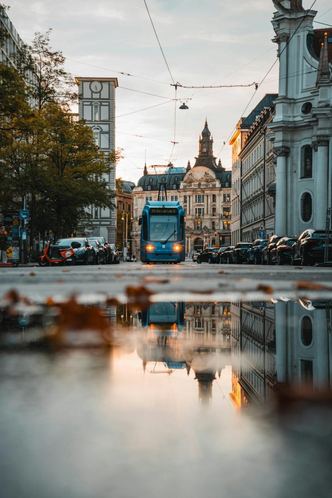 Everything You Need to Know About Public Transportation in Munich: Your ...