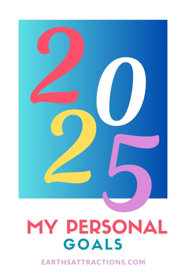 Personal Goals for 2025: A Year of Health, Exploration, and Growth