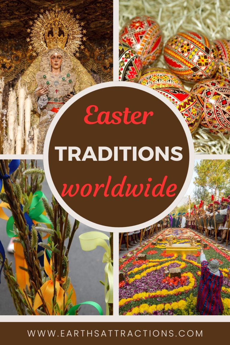 Fascinating Easter Traditions and Customs from Around the World