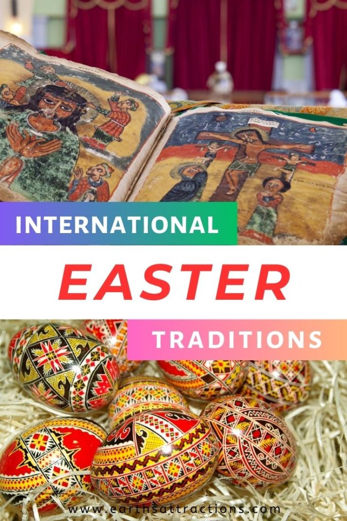 Fascinating Easter Traditions and Customs from Around the World