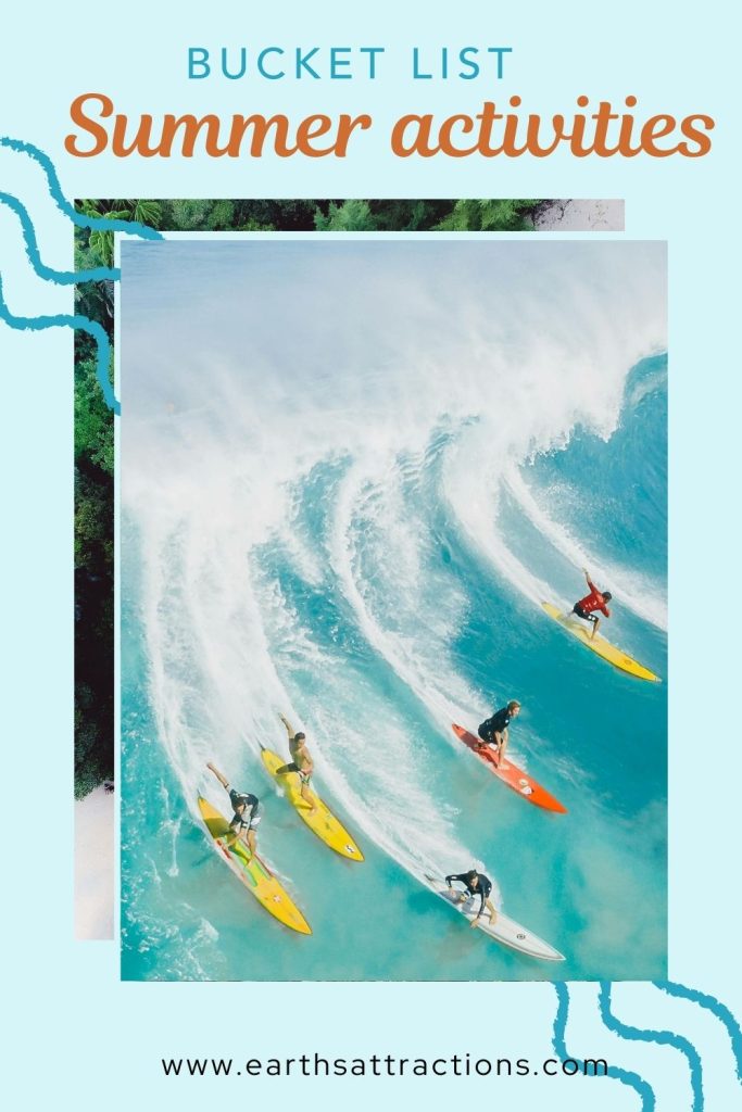 The Ultimate Summer Bucket List Ideas: Travel Experiences for an ...