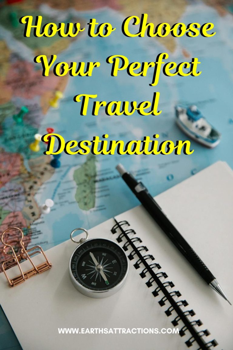 How to Plan the Perfect Trip from Start to Finish: Your Ultimate Travel ...