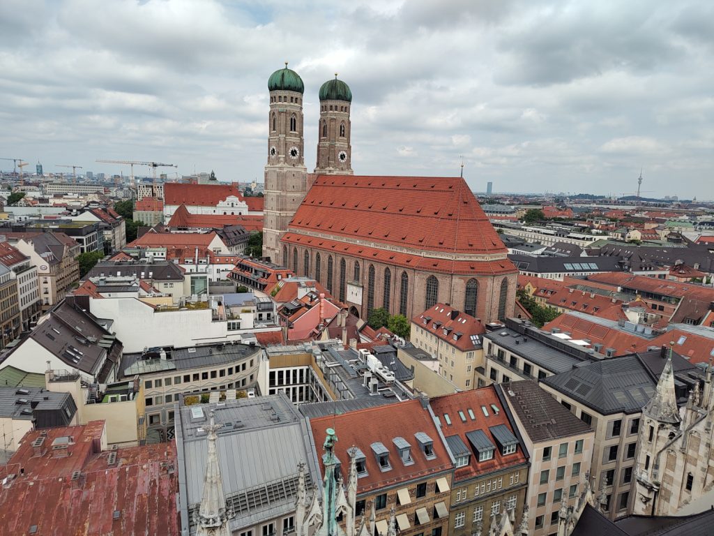 24 Hours in Munich: The Perfect 1-Day Walking Tour Itinerary