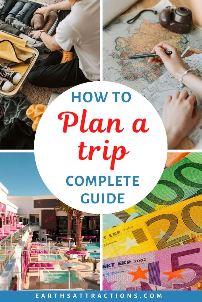How to Plan the Perfect Trip from Start to Finish: Your Ultimate Travel ...