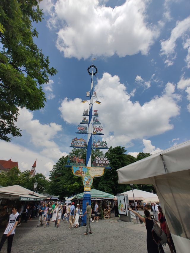 24 Hours in Munich: The Perfect 1-Day Walking Tour Itinerary