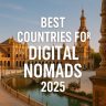 Digital Nomad Index 2025: 20 Best Countries for Remote Work (With One ...