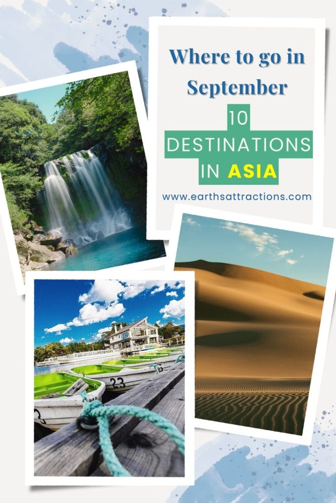 Where to Travel in Asia This September: 10 Stunning, Safe & Unique ...
