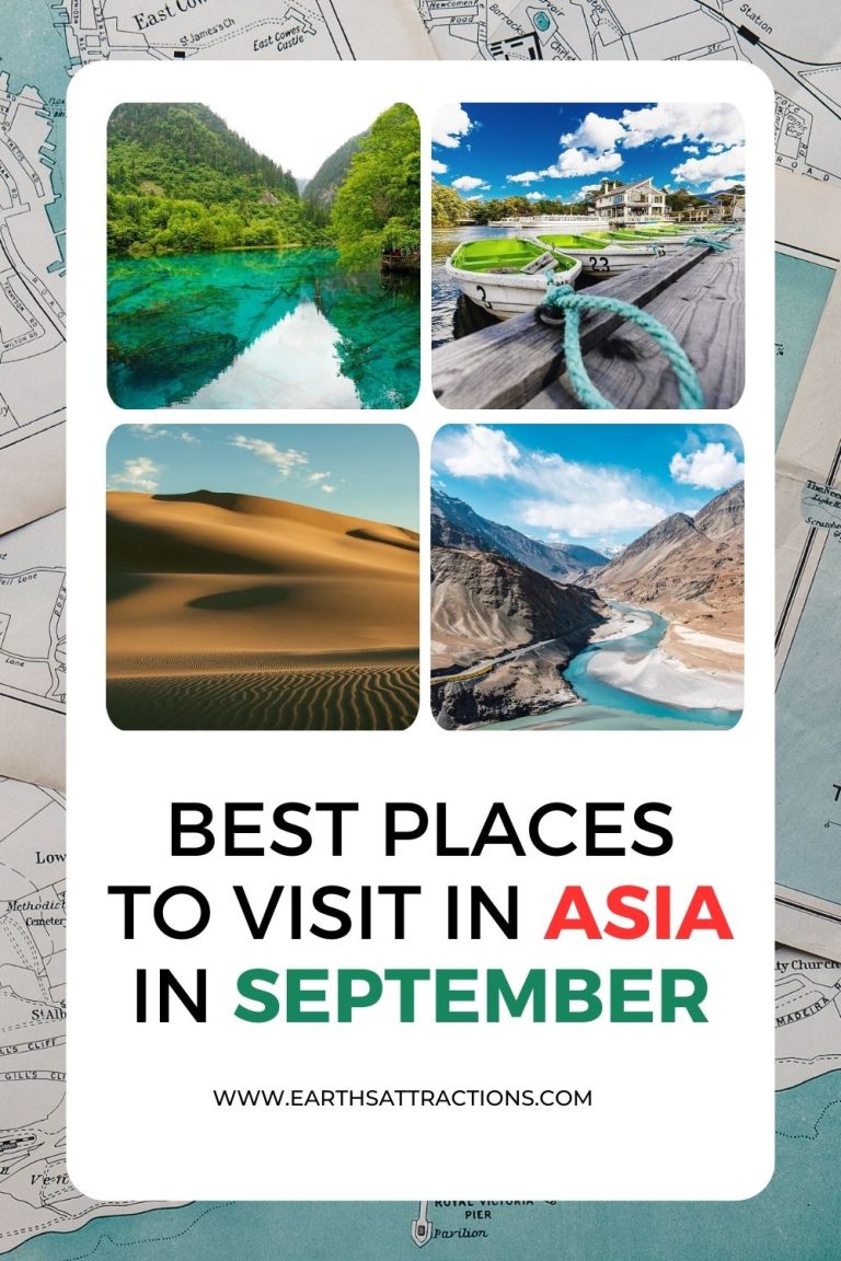 Where to Travel in Asia This September: 10 Stunning, Safe & Unique ...