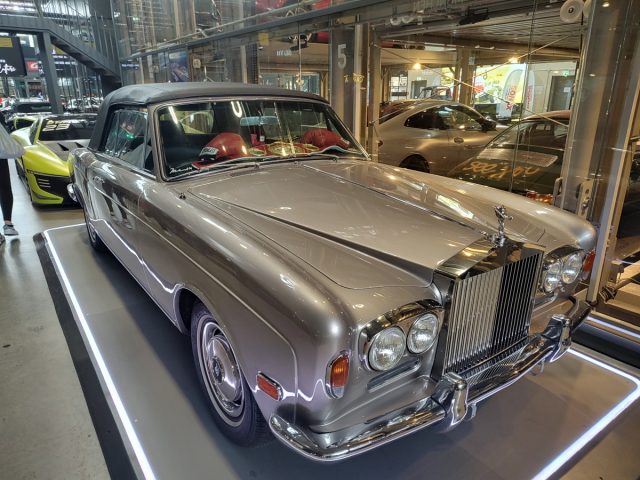 Motorworld München: Free Automotive Museum in Munich With Legendary Cars