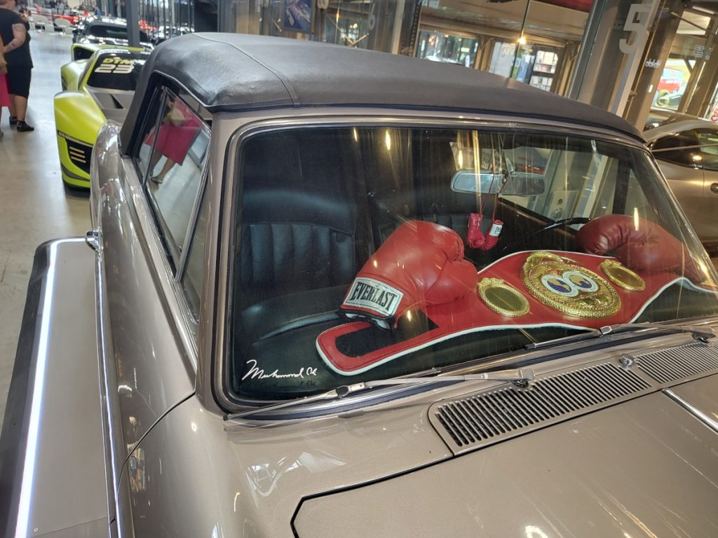 Motorworld München: Free Automotive Museum in Munich With Legendary Cars