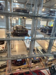 Motorworld München: Free Automotive Museum in Munich With Legendary Cars