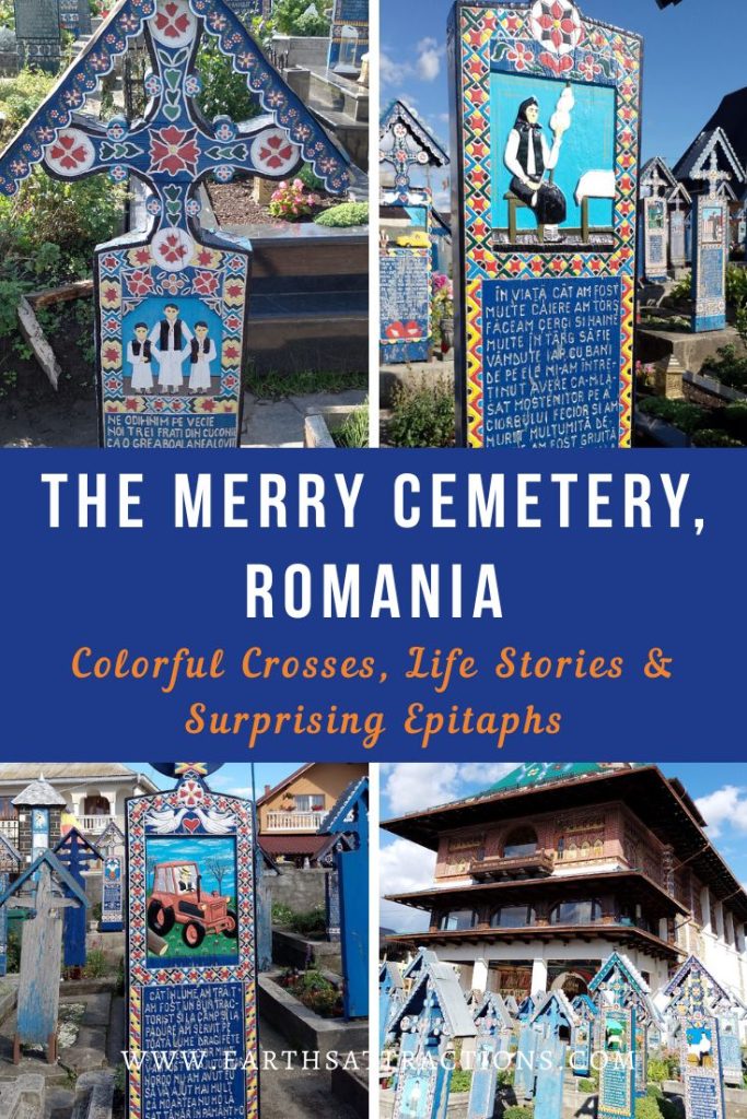 Săpânța Merry Cemetery, Romania: History, Epitaphs, and Visiting Tips