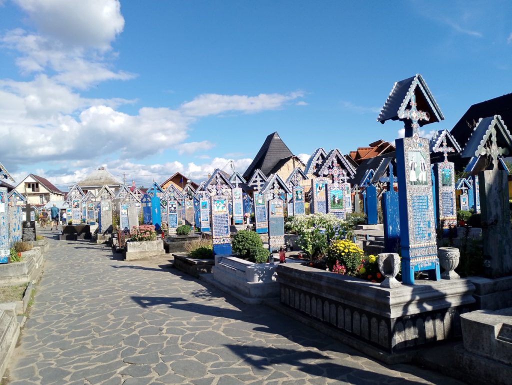 The Merry Cemetery in Săpânța, Romania: A Unique Journey into Life ...