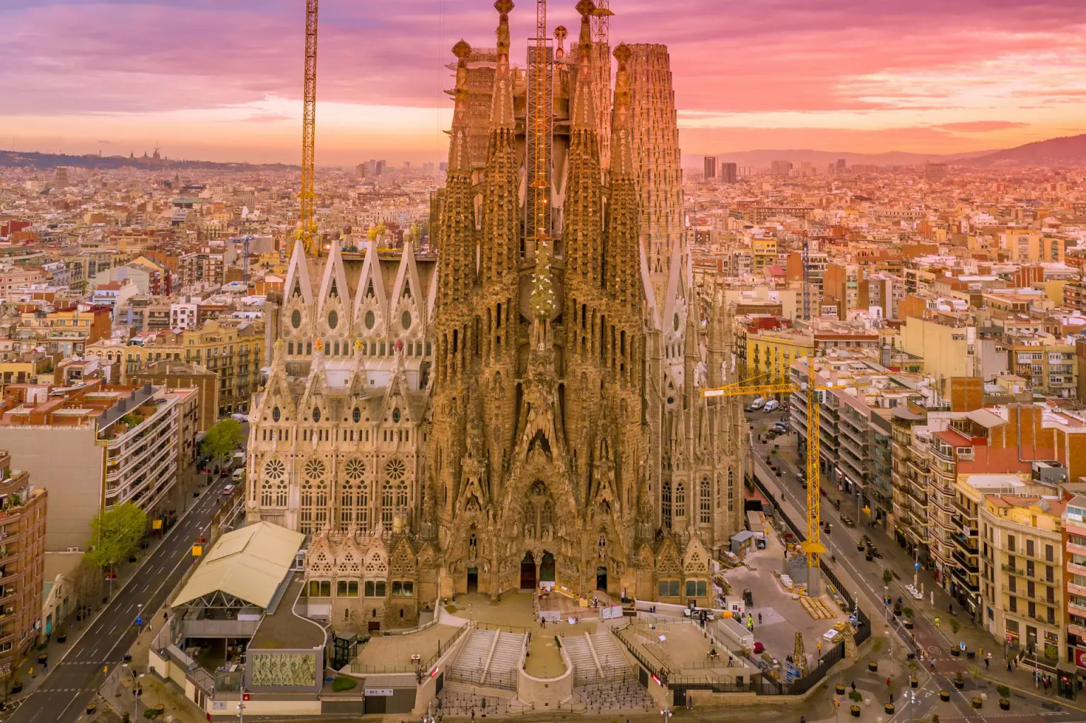 100 Incredible Things to See in Spain: Famous Landmarks, Hidden Gems ...