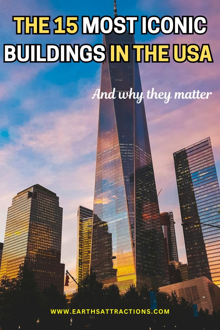 15 Iconic Buildings and Landmarks in the USA (And Why They Matter)