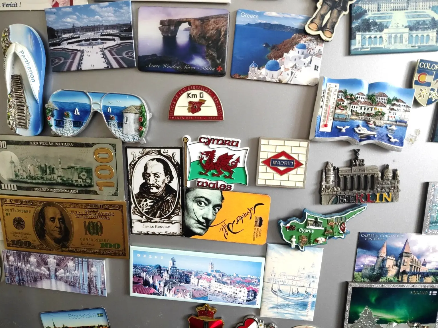 Why We Buy Fridge Magnets When We Travel: The Psychology Explained