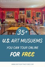 Free Virtual Museum Tours USA: 35 Art Museums to Visit Online