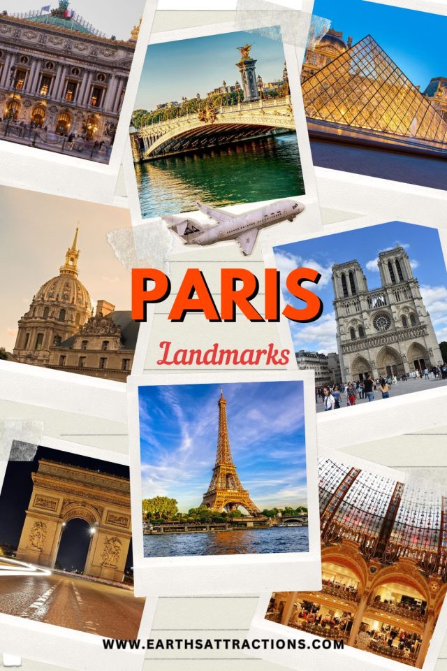 These 23 Paris Landmarks Will Make You Fall in Love With the City