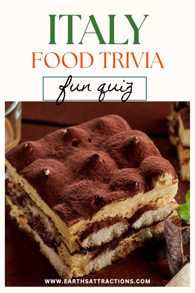 Italian Food Trivia: 28 Rules and Dining Etiquette Questions